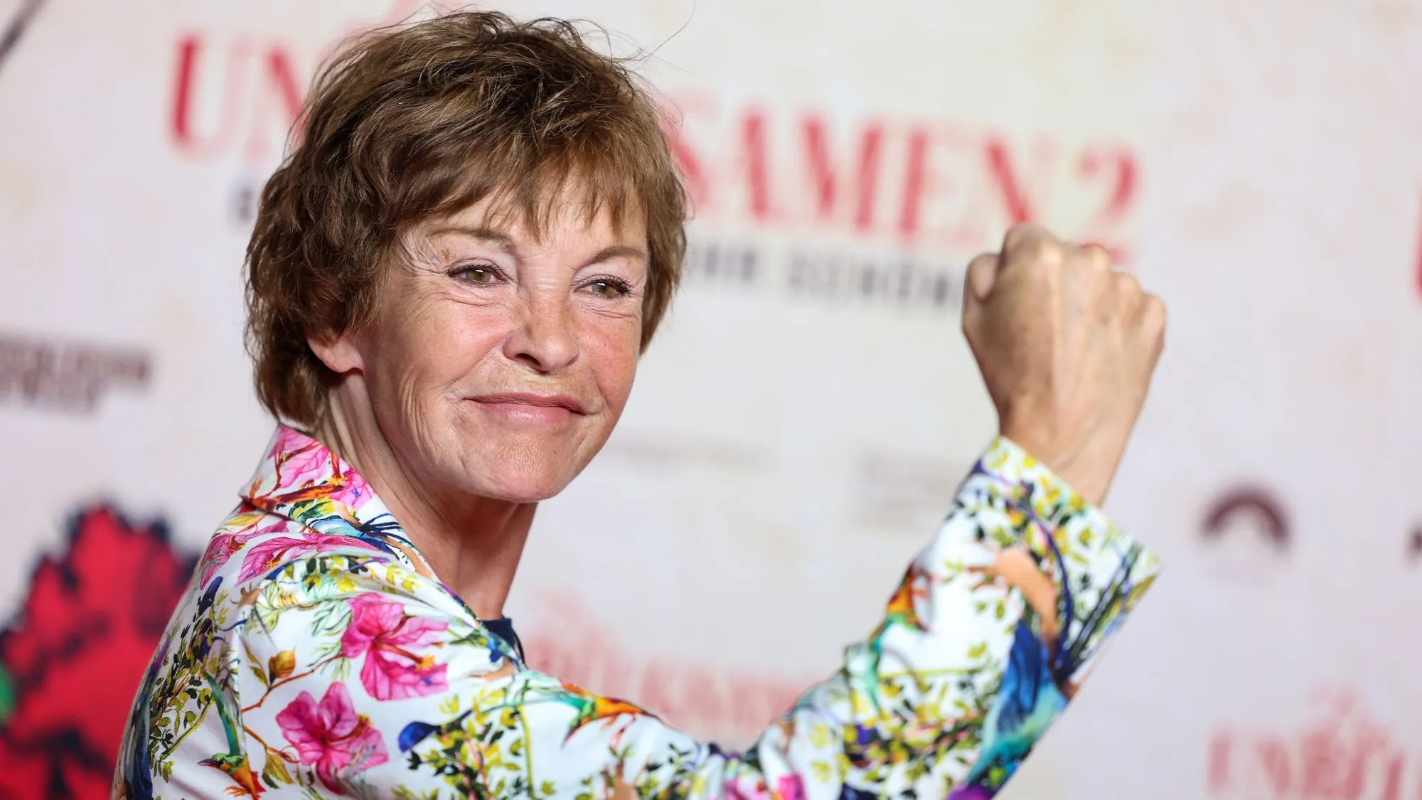 "Ein gesamtdeutscher Star": Katrin Sass wird für ihr Lebenswerk geehrt